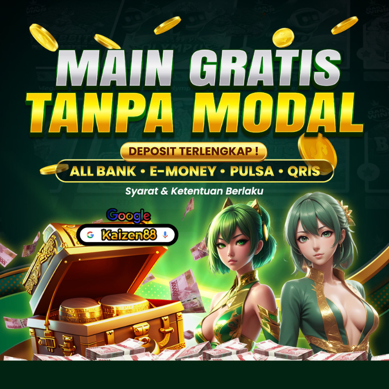 Kaizen88 | Link Situs Slot Online Gacor Maxwin Slot Qris 5k 10k Tanpa Potongan